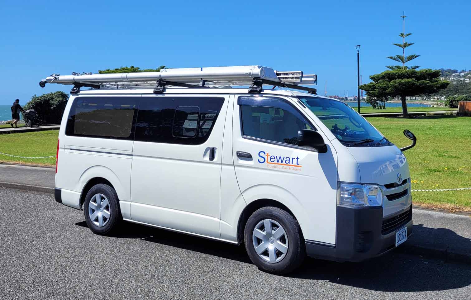 Stewart Plumbing – Your local Napier Plumber